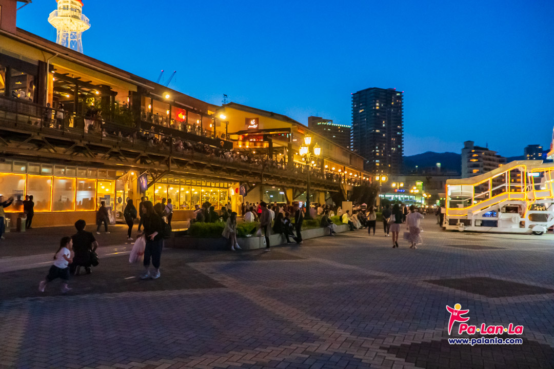 โกเบ ฮาร์เบอร์แลนด์ จังหวัดเฮียวโงะ ประเทศญี่ปุ่น - เพื่อนที่จะพาคุณไปสัมผัสมุมสวยๆ ของทุก ...